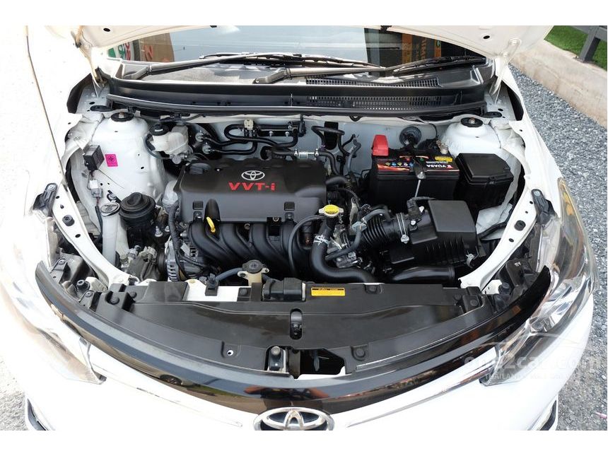 Toyota Vios 2016 TRD Sportivo 1.5 in กรุงเทพและปริมณฑล Automatic Sedan ...