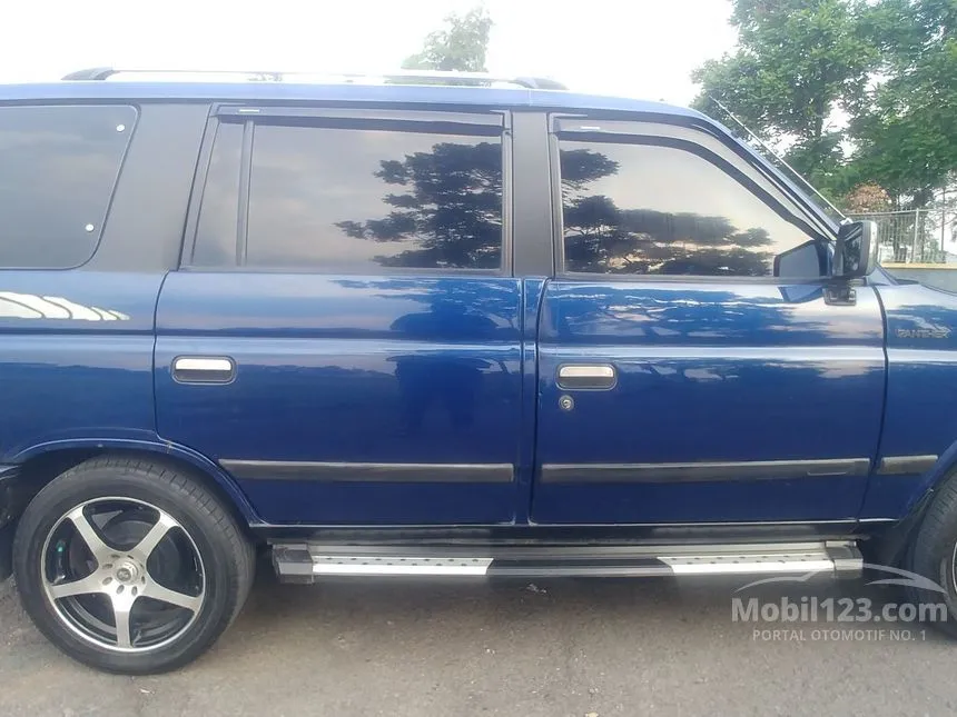 Jual Mobil Isuzu Panther 1998 2.5 di Jawa Timur Manual SUV Biru Rp 61. ...