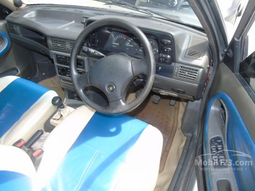 Jual Mobil Daewoo Nexia 1997 1.5 di Jawa Timur Manual Sedan Silver Rp ...