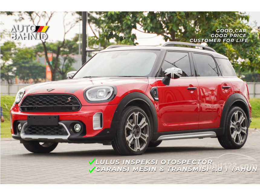 Jual Mobil MINI Countryman 2022 Cooper S 2.0 di DKI Jakarta Automatic ...