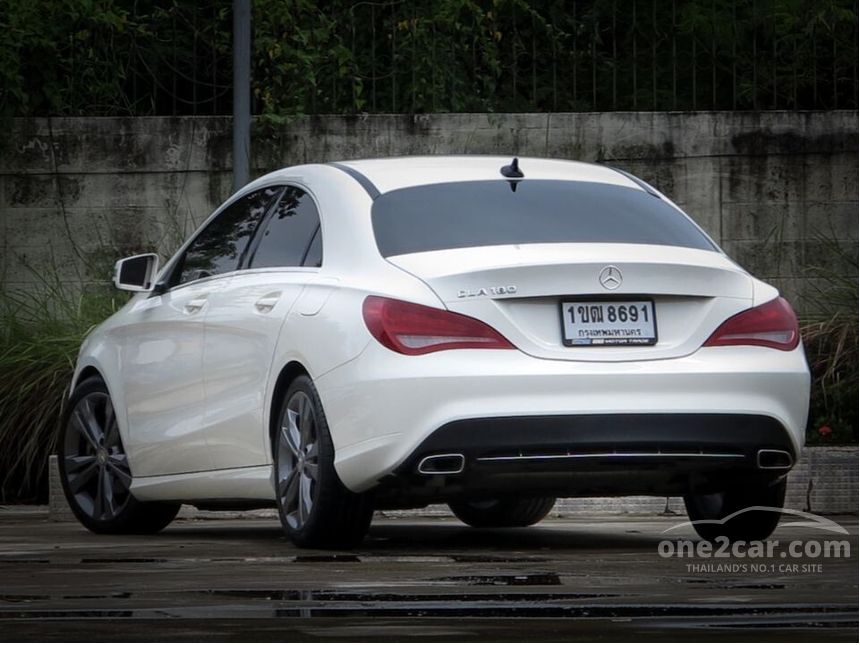 Mercedes-Benz CLA180 2015 Urban 1.6 in กรุงเทพและปริมณฑล Automatic ...