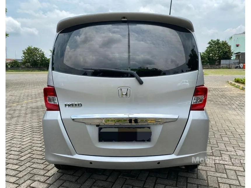 Jual Mobil Honda Freed 2015 S 1.5 di Jawa Tengah Automatic MPV Silver Rp 175.000.000 - 11290759 ...