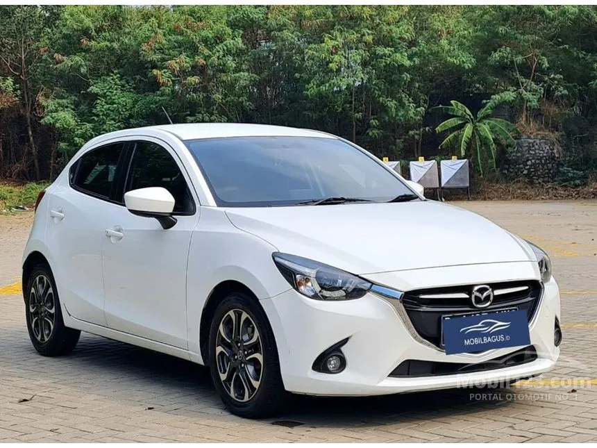 Jual Mobil Mazda 2 2014 R 1.5 di DKI Jakarta Automatic Hatchback Putih ...