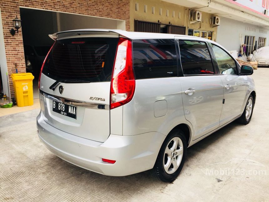 Jual Mobil Proton Exora 2009 CPS Executive 1.6 di DKI Jakarta Automatic ...