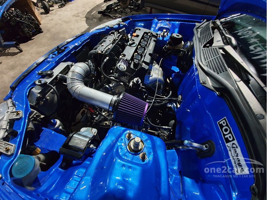 1999 Honda Civic 1.6 COUPE (ปี 96-00) VTi Coupe AT มือสอง One2car