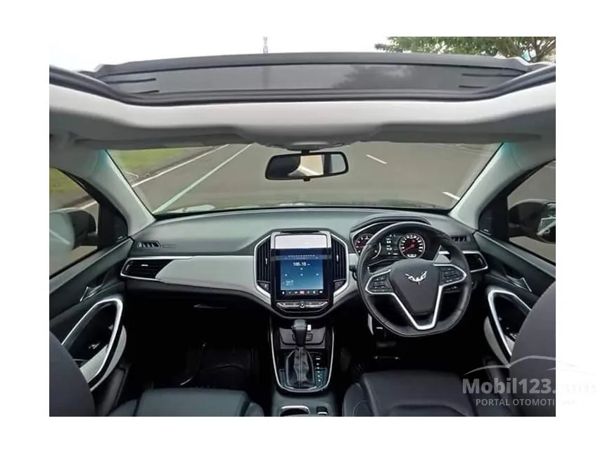 Jual Mobil Wuling Almaz 2022 RS EX 1.5 di DKI Jakarta Automatic Wagon ...