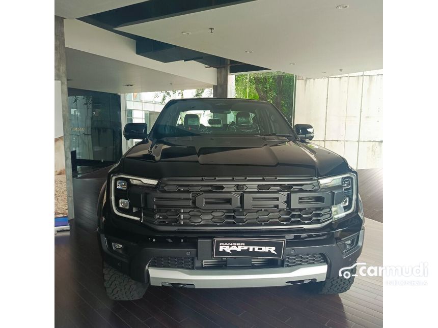 Jual Mobil Ford Ranger 2024 Raptor Dual Cab 2.0 di DKI Jakarta ...