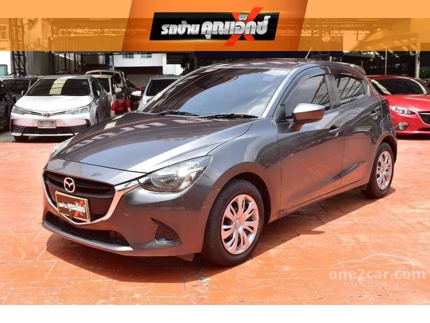 2019 Mazda 2 1.3 (ปี 15-22) Sports Standard Hatchback มือสอง One2car