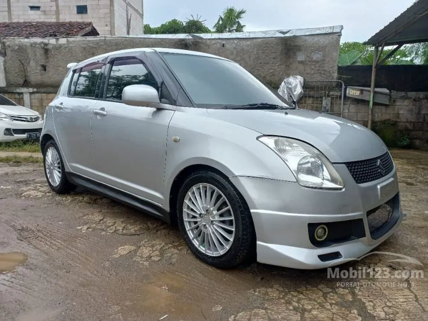 Jual Mobil Suzuki Swift 2012 GT3 1.5 di DKI Jakarta Automatic Hatchback ...