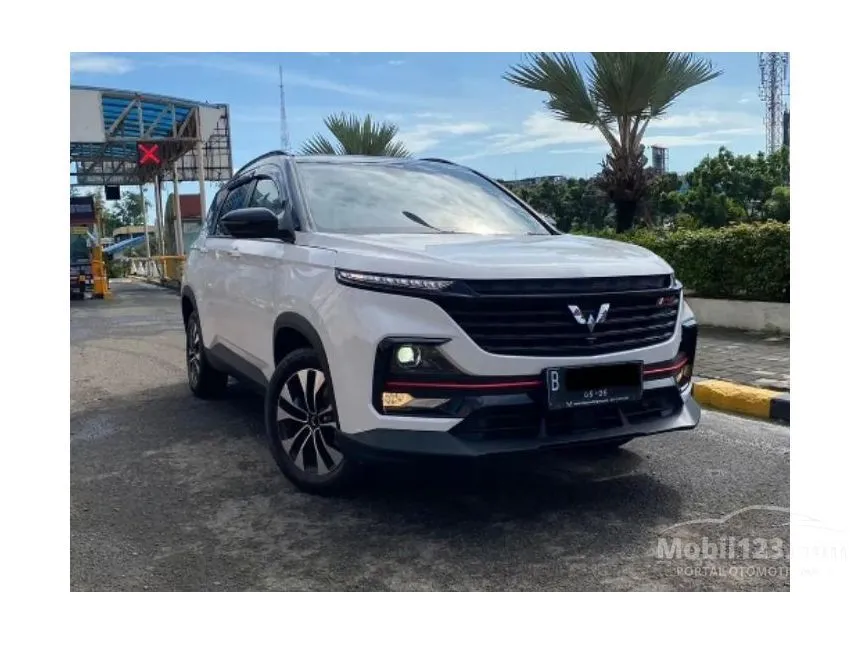 Jual Mobil Wuling Almaz 2021 RS Pro 1.5 di DKI Jakarta Automatic Wagon Putih Rp 328.000.000 ...