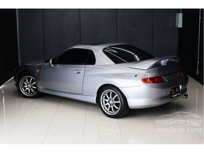 Mitsubishi FTO 1996 (ปี 95-98) 2.0 เกียร์อัตโนมัติ สีเทา | One2car.com ...