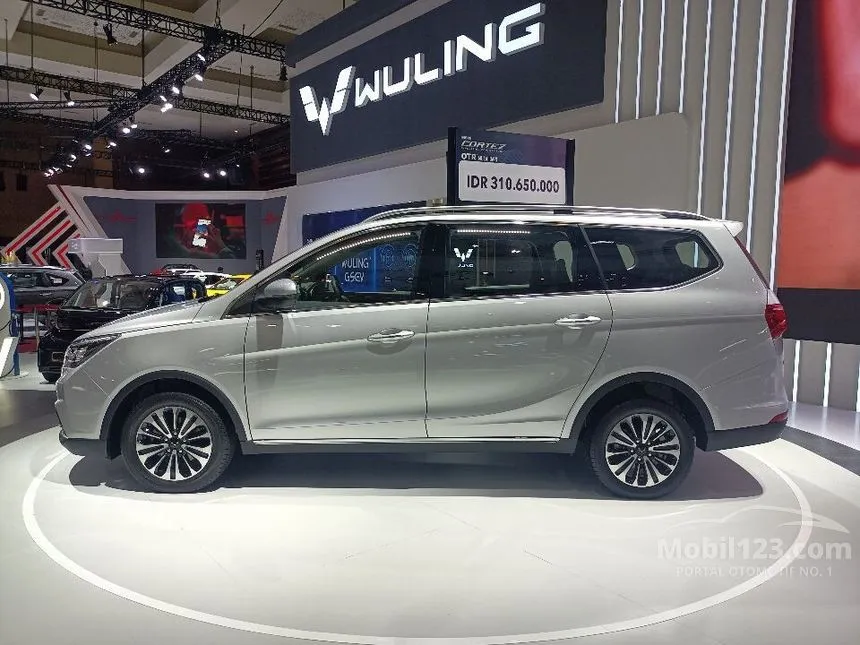 Jual Mobil Wuling Cortez 2022 Lux+ EX 1.5 di DKI Jakarta Automatic ...
