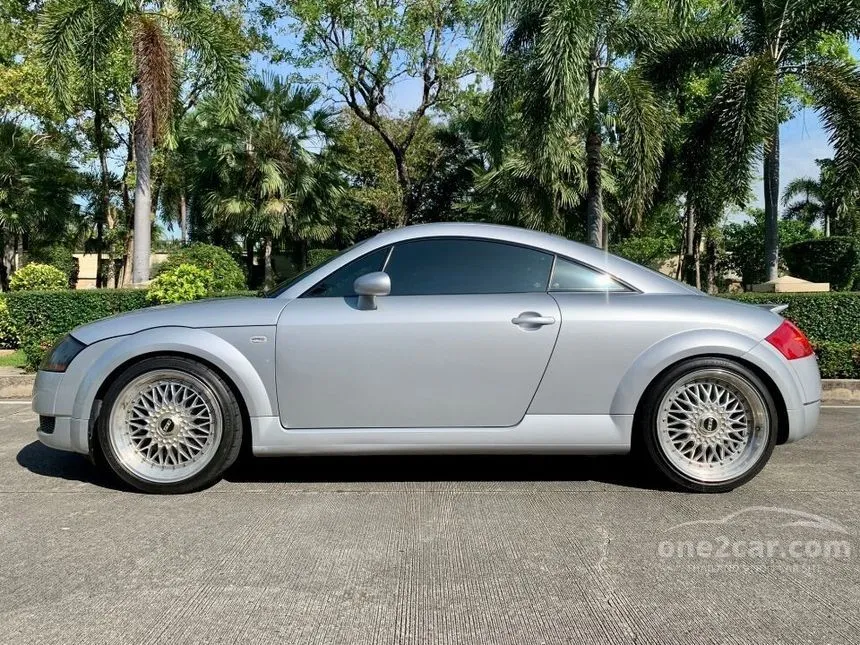 Audi TT 2005 1.8 in กรุงเทพและปริมณฑล Automatic Coupe สีเทา for 799,000 ...