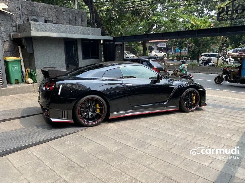 Jual Mobil Nissan GT-R 2023 Nismo 3.8 di DKI Jakarta Automatic Coupe ...