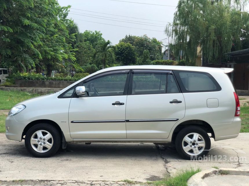 Jual Mobil Toyota Kijang Innova 2007 G 2.0 di DKI Jakarta Automatic MPV ...