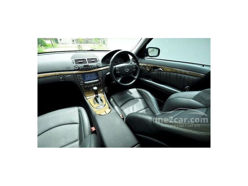 2008 Mercedes-Benz E63 AMG 6.2 W211 (ปี 03-09) Sedan มือสอง One2car