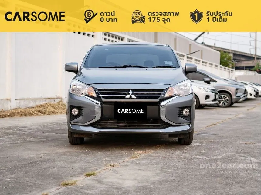2021 Mitsubishi Attrage 1.2 (ปี 19-23) GLX Sedan for sale on One2car