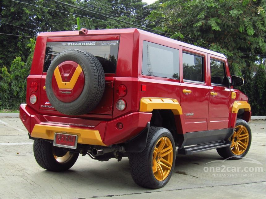 TR Transformer ll 2018 2.4 in กรุงเทพและปริมณฑล Automatic SUV สีแดง for ...