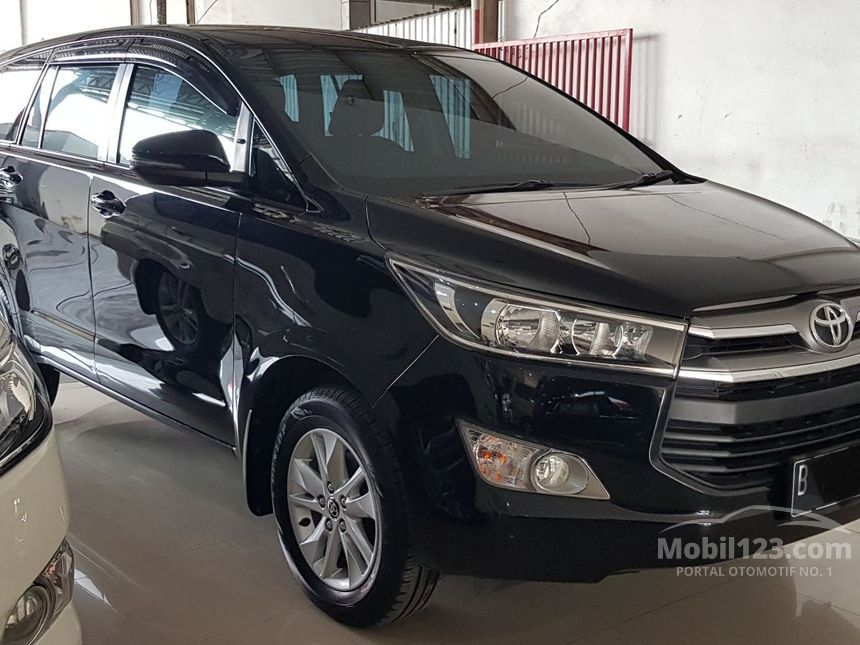 Jual Mobil Toyota Kijang Innova 2020 G 2.4 di DKI Jakarta Automatic MPV ...
