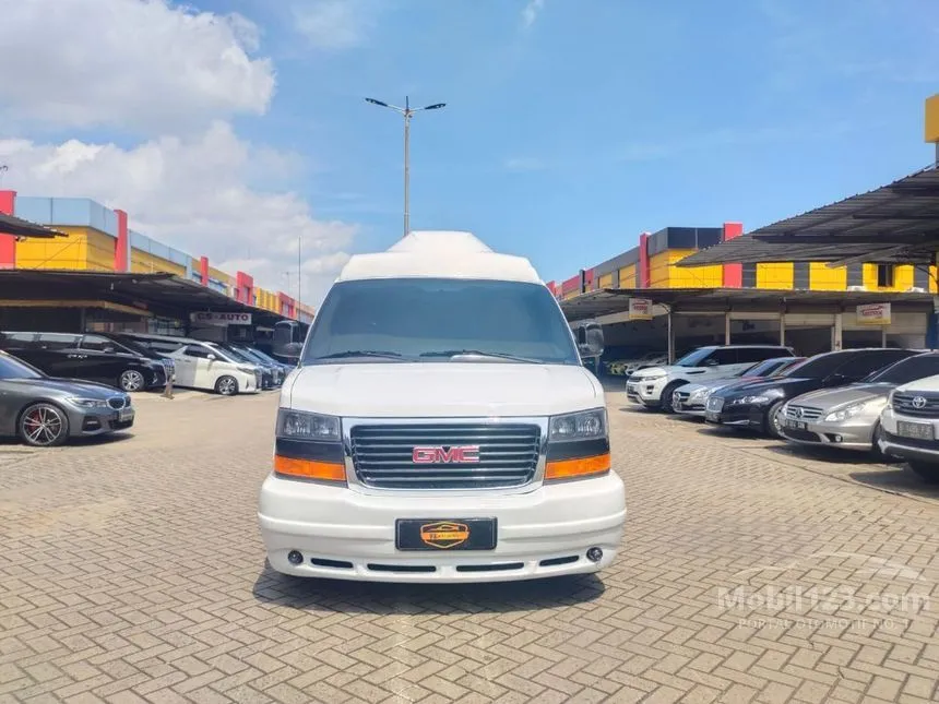 Jual Mobil Chevrolet Express 2014 Explorer 5.3 di DKI Jakarta Automatic ...