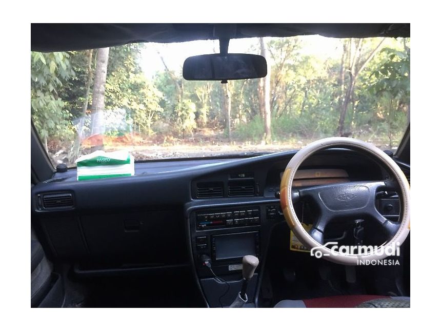 Toyota Corona 1991 2.0 in Jawa Tengah Manual Sedan Black for Rp 24.000. ...