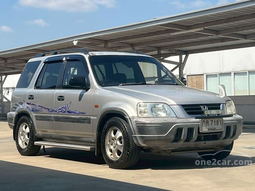 2002 Honda CR-V 2.0 (ปี 95-02) EXi Limited 4WD SUV มือสอง One2car