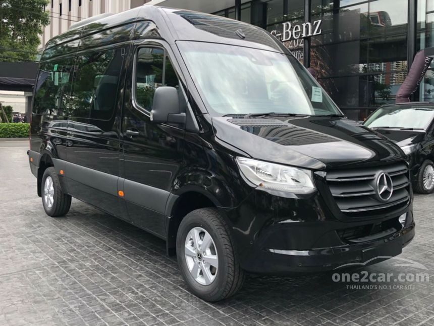 Mercedes-Benz Sprinter 2021 416 CDI BlueTEC 2.1 in กรุงเทพและปริมณฑล ...