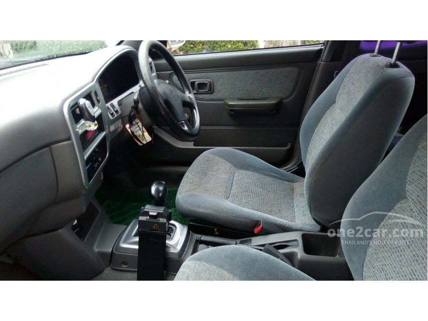 2005 Nissan NV 1.6 WINGROAD Wing Road SLX Pickup AT มือสอง One2car