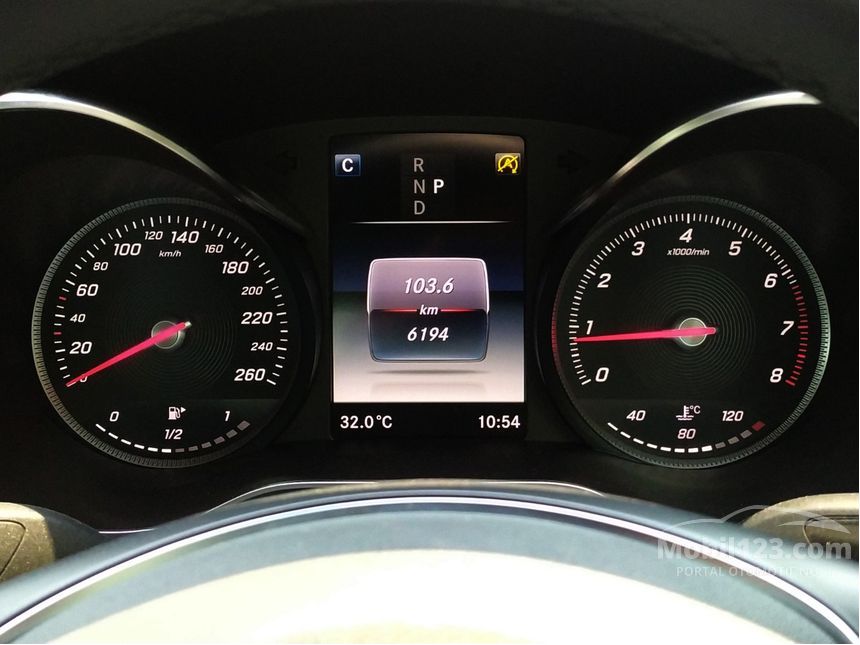 Jual Mobil Mercedes-Benz C200 2018 AMG 2.0 di DKI Jakarta Automatic ...