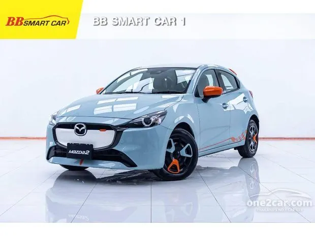 ซื้อรถมือสอง Mazda 2 1.3 Rookie Drive Sports ราคาถูกที่สุดในตลาดรถมือ ...