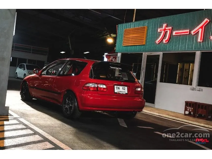 1994 Honda Civic 1.6 3Dr-4Dr เตารีด (ปี 92-95) VTi EX Sedan for sale on One2car