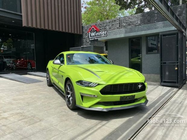Ford Mustang Mobil baru dijual di Dki-jakarta (Indonesia) - Dari 33 ...