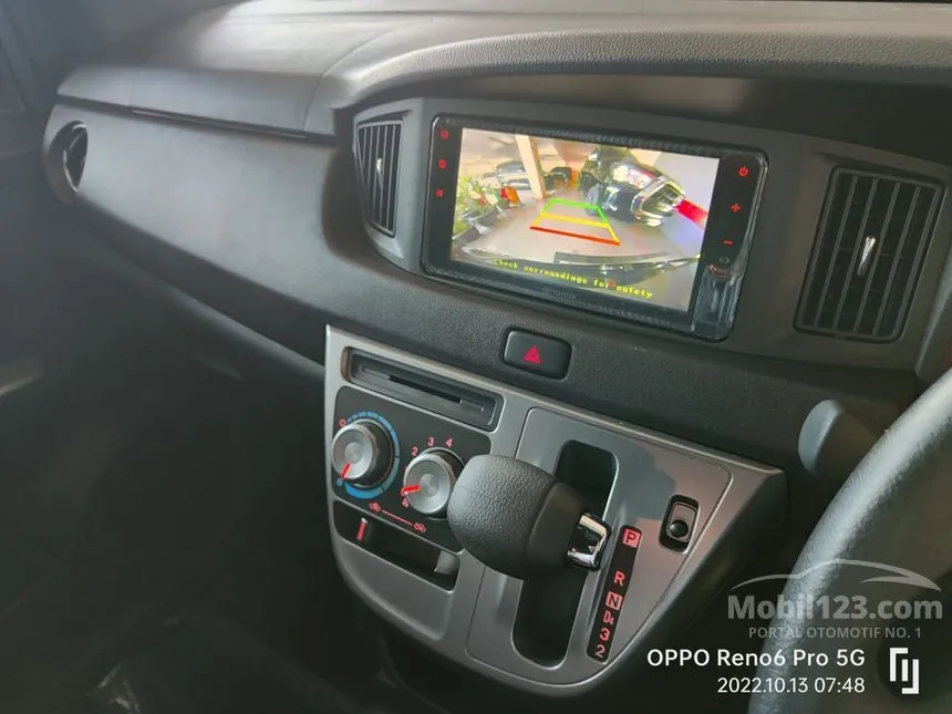 Jual Mobil Toyota Calya 2022 G 1.2 di DKI Jakarta Automatic MPV Hitam ...
