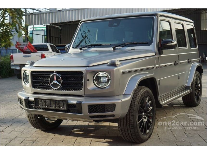 Mercedes-Benz G350 2021 d Sport 2.9 in กรุงเทพและปริมณฑล Automatic SUV ...