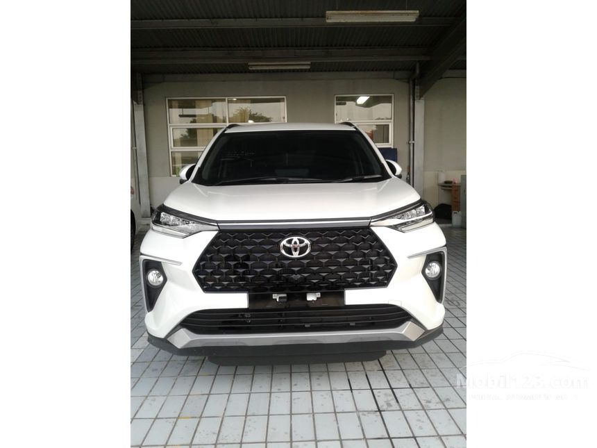 Jual Mobil Toyota Veloz 2025 Q (Premium Color) 1.5 di DKI Jakarta ...