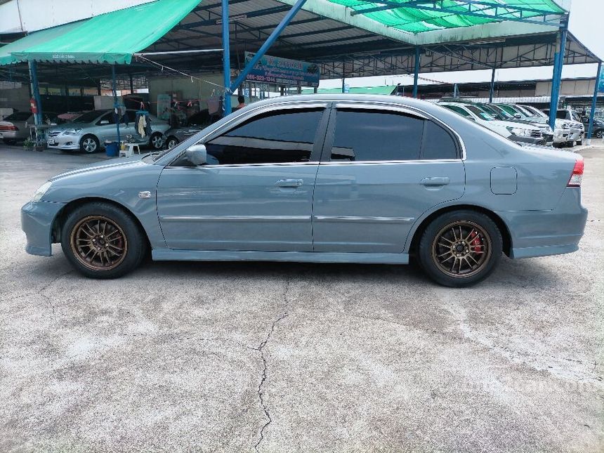 2004 Honda Civic 2.0 Dimension (ปี 00-04) Excites i-VTEC Sedan AT for ...