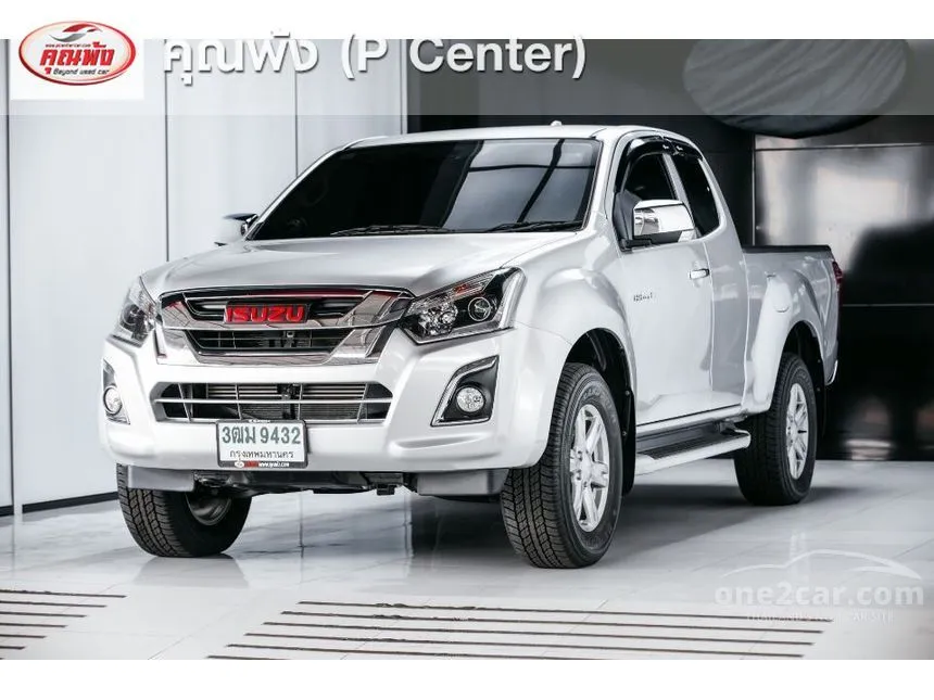 2016 Isuzu D-Max 1.9 SPACE CAB (ปี 11-17) Hi-Lander Z-Prestige Pickup AT for sale on One2car