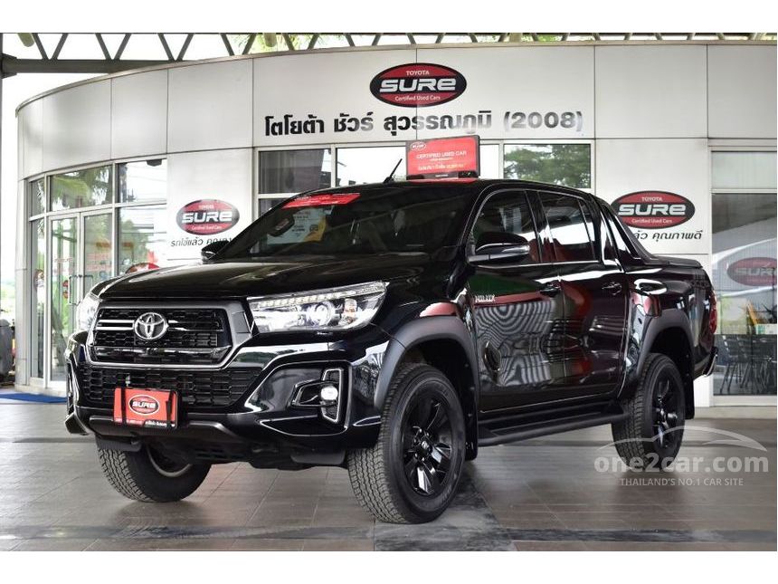 2018 Toyota Hilux Revo 2.4 DOUBLE CAB Prerunner G Rocco Pickup for sale ...