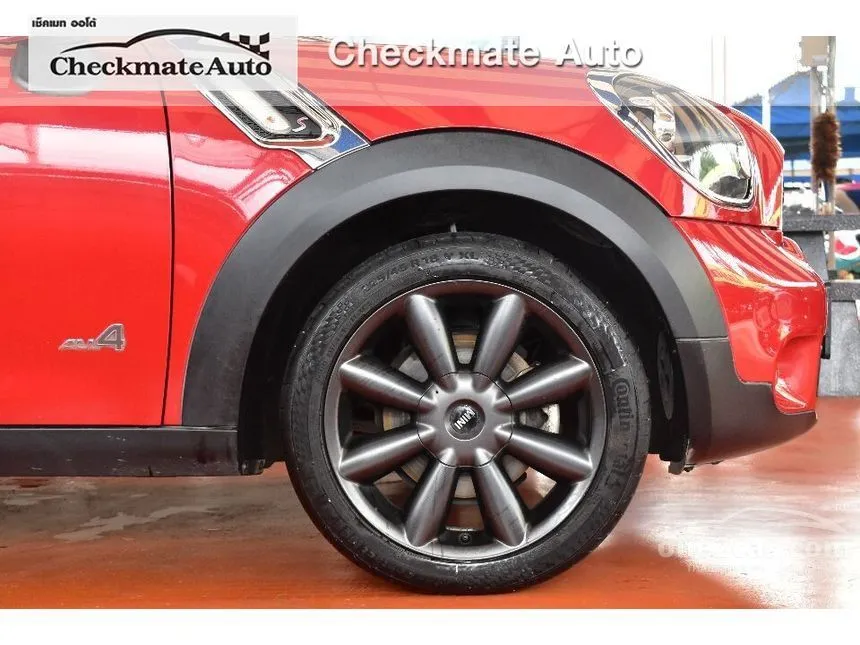 2016 Mini Cooper 2.0 R60 Countryman SD ALL4 Countryman 4WD Hatchback ...
