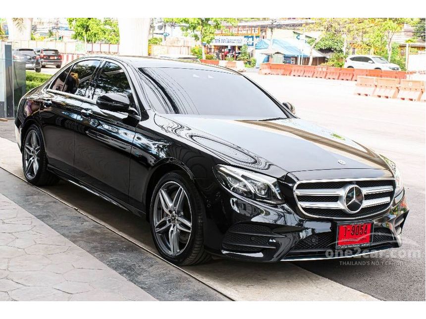 Mercedes-Benz E350 2019 e AMG Dynamic 2.0 in กรุงเทพและปริมณฑล ...