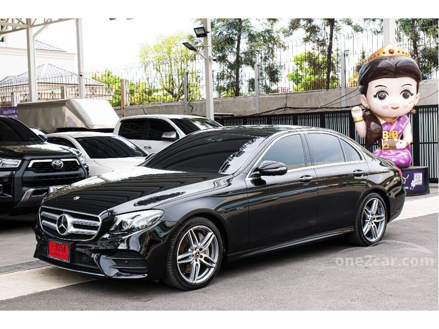 Mercedes-Benz E350 2019 e AMG Dynamic 2.0 in กรุงเทพและปริมณฑล ...