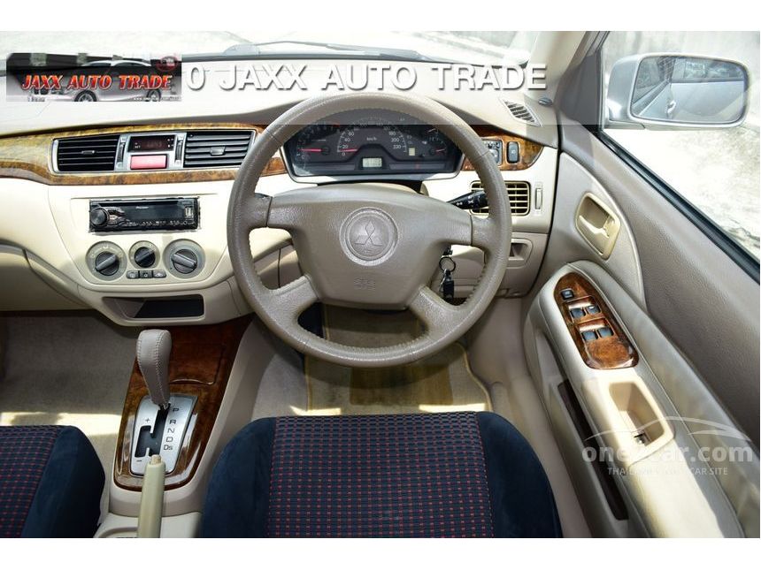 2002 Mitsubishi Lancer 1.8 CEDIA (ปี 01-04) Cedia SEi-LTD Sedan AT for ...