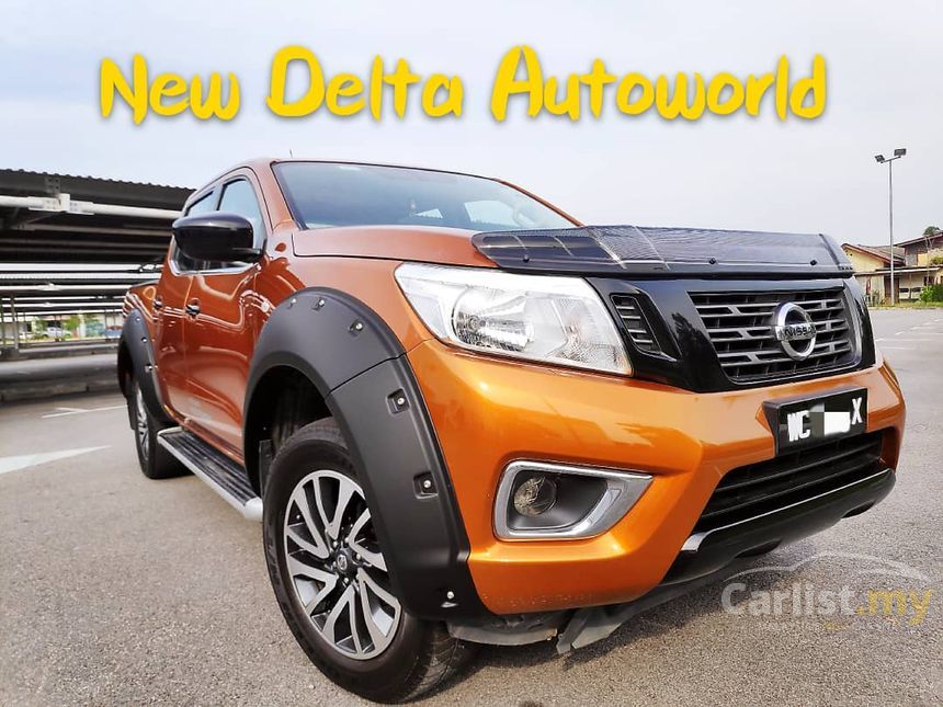 Nissan Navara 2016 NP300 SE 2.5 in Selangor Manual Pickup Truck Orange ...