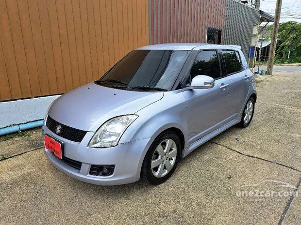 ซื้อรถ Suzuki 2010 รถเก๋ง 5 ประตู มือสอง กรุงเทพและปริมณฑล ราคาถูก ...