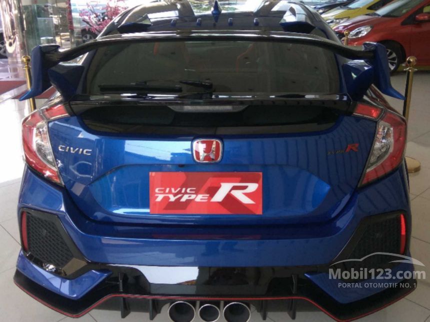 Jual Mobil Honda Civic 2017 Type R 2.0 di Jawa Barat Manual Hatchback ...