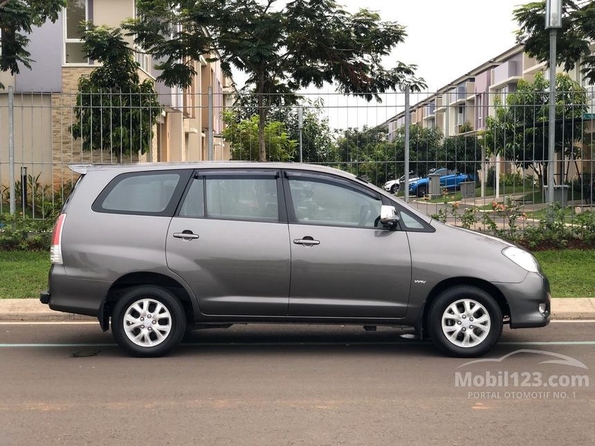 Jual Mobil Toyota Kijang Innova 2009 G 2.0 di DKI Jakarta Automatic MPV ...
