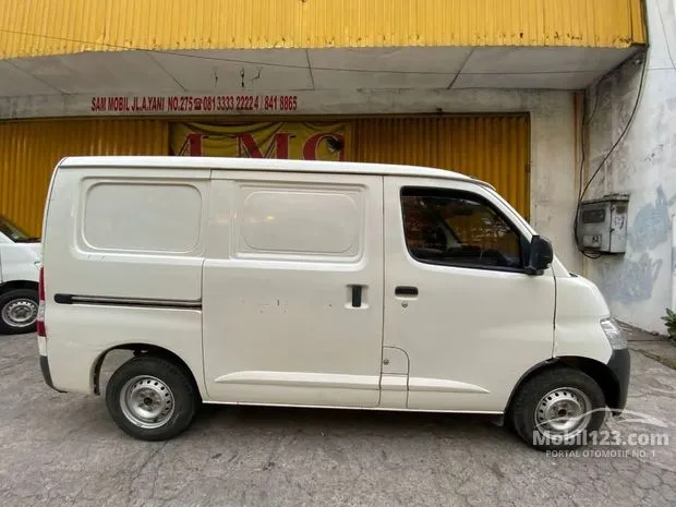 Jual Daihatsu Gran Max Van Bekas di Indonesia Harga Murah, Kondisi ...
