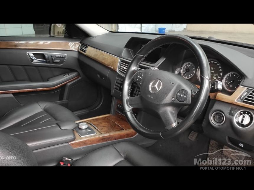 Jual Mobil Mercedes-Benz E300 2011 Avantgarde AMG 3.0 di DKI Jakarta ...