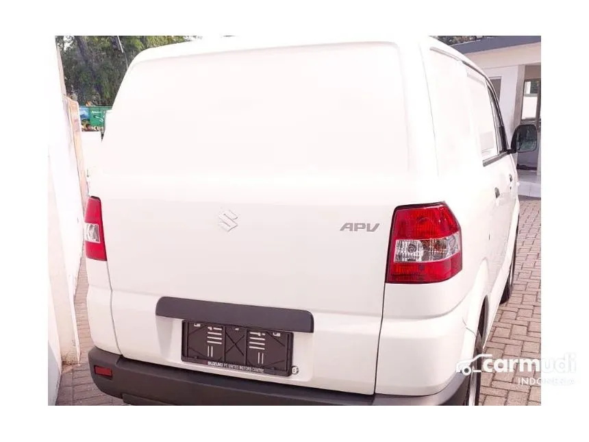 Jual Mobil Suzuki APV 2022 Blind Van High 1.5 di Jawa Timur Manual Van ...