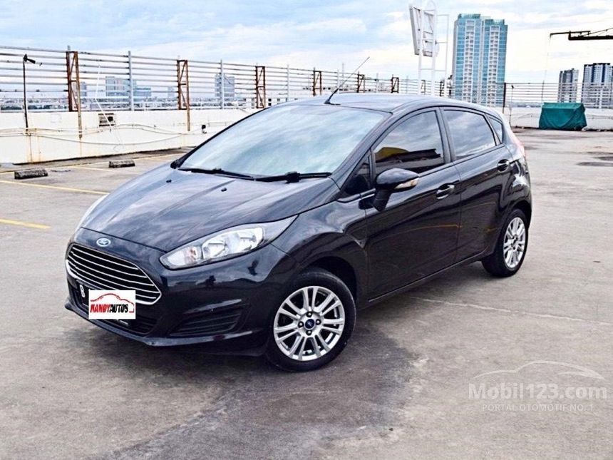 Jual Mobil Ford Fiesta 2014 Trend 1.5 di Banten Automatic Hatchback ...